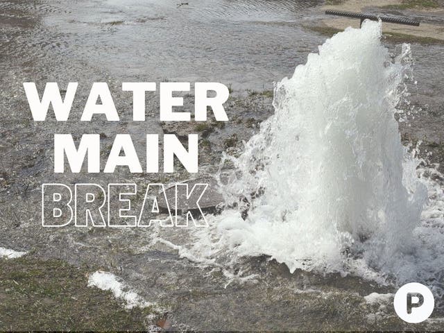 Water Main Break Affecting Chatham Traffic Thursday: PD | Chatham, NJ Patch