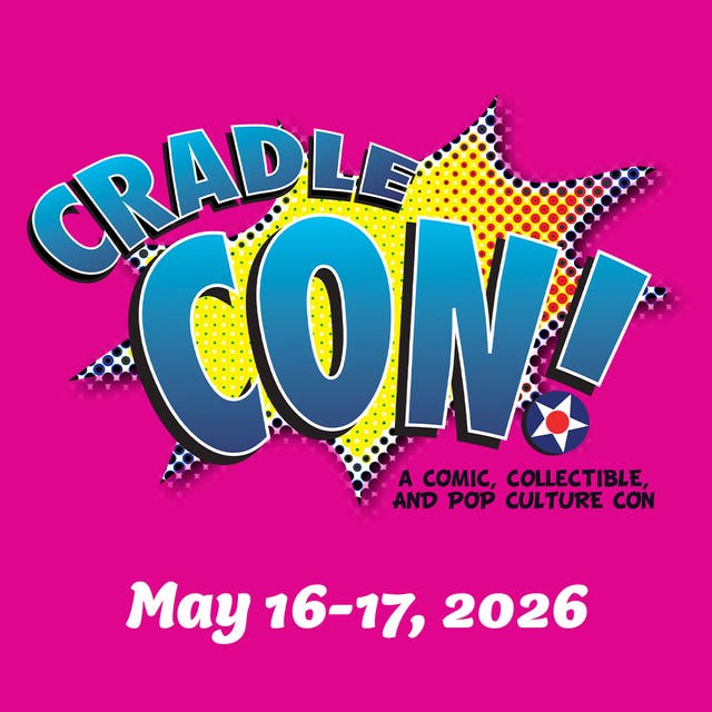 May 16 | Cradle -Con returns May 16-17 2026 | Merrick, NY Patch