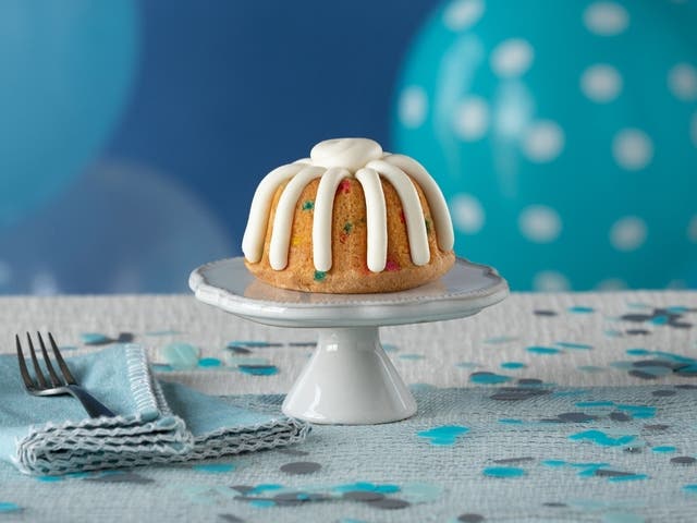 Get Free Cake In Orange County, Courtesy Of Nothing Bundt Cakes ...