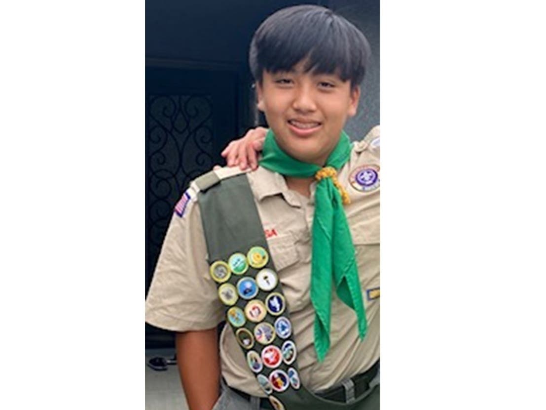 Orange County Star Student Excels In Academics, Boy Scouts | Orange ...