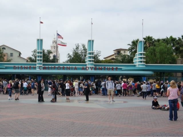 Disneyland Fight Between Moms Breaks Out, Leads To Ejection | Orange ...
