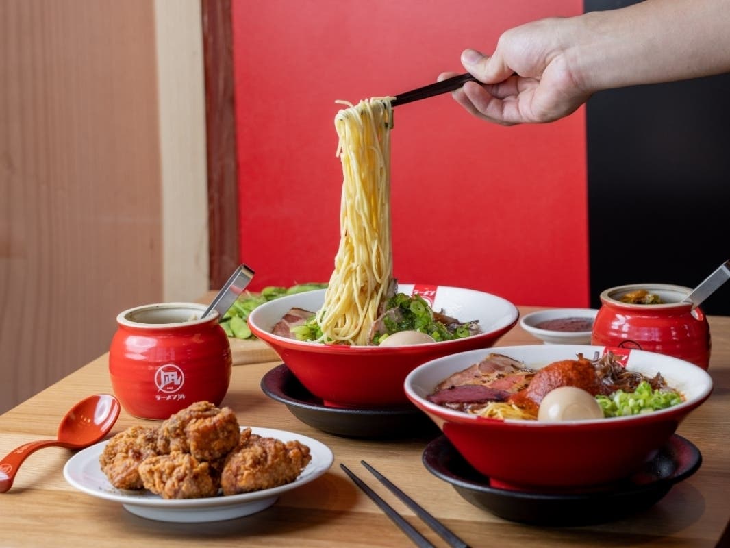 Legendary Ramen House Finds Home At South Coast Plaza | Newport Beach ...
