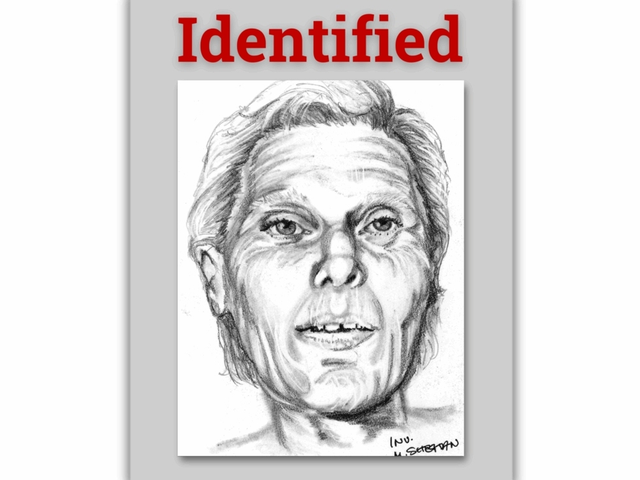 Jane Doe ID'd In Laguna Beach 40+ Years After Death: Police | Laguna ...