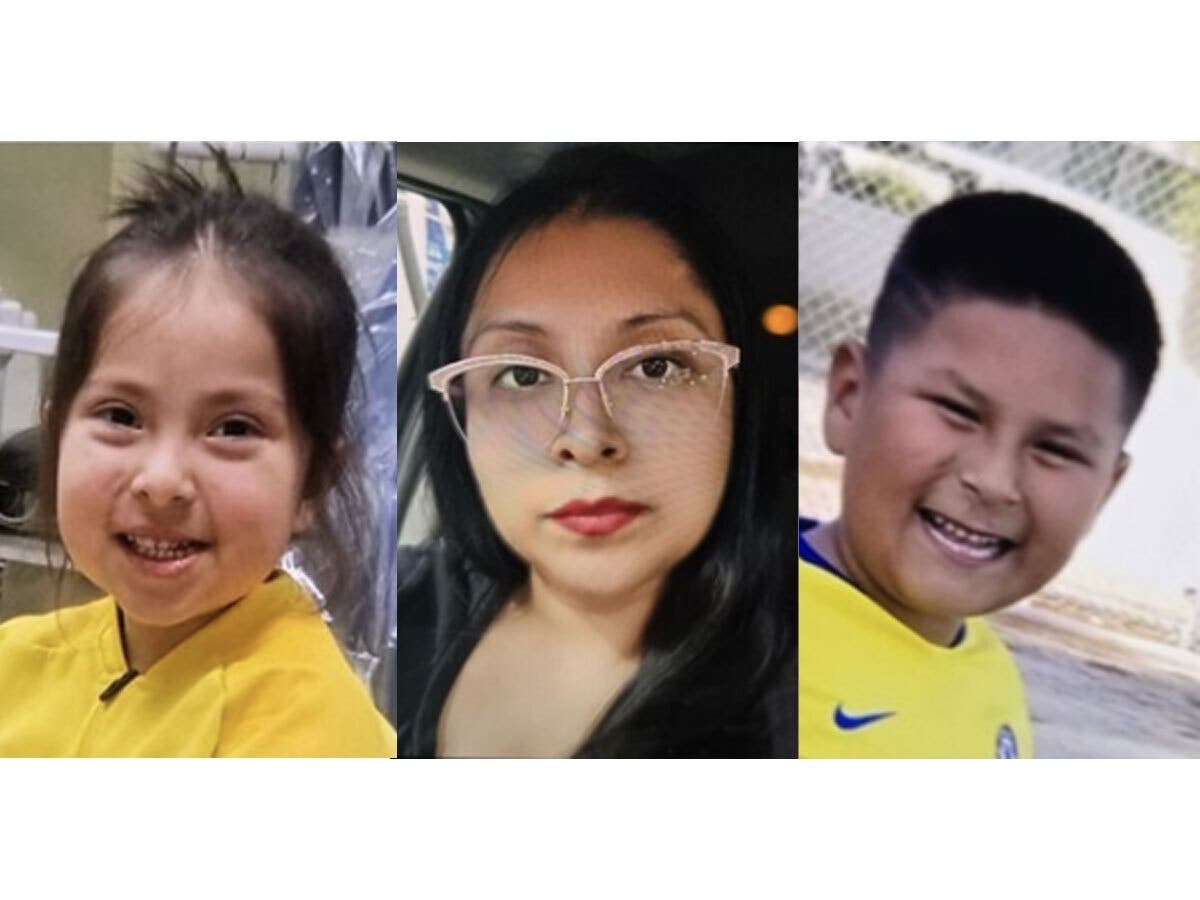 Amber Alert Issued For Abducted SoCal Boy And Girl: CHP | Los Angeles ...