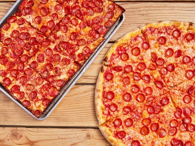 New NY-Style Pizza Spot Opens Doors In OC: Grand Opening Celebration ...