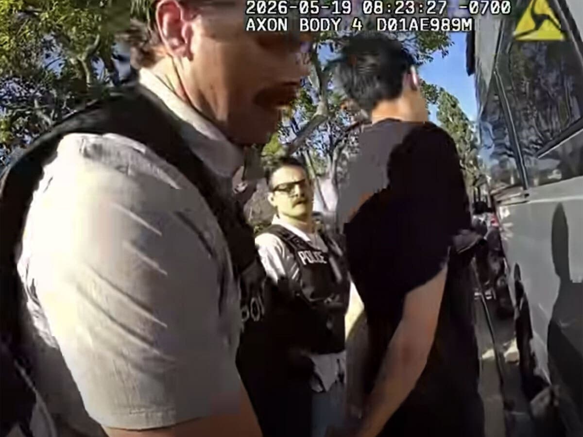 Boy Recklessly Riding Illegal E-Motorcycle Arrested; Newport Beach Mom ...