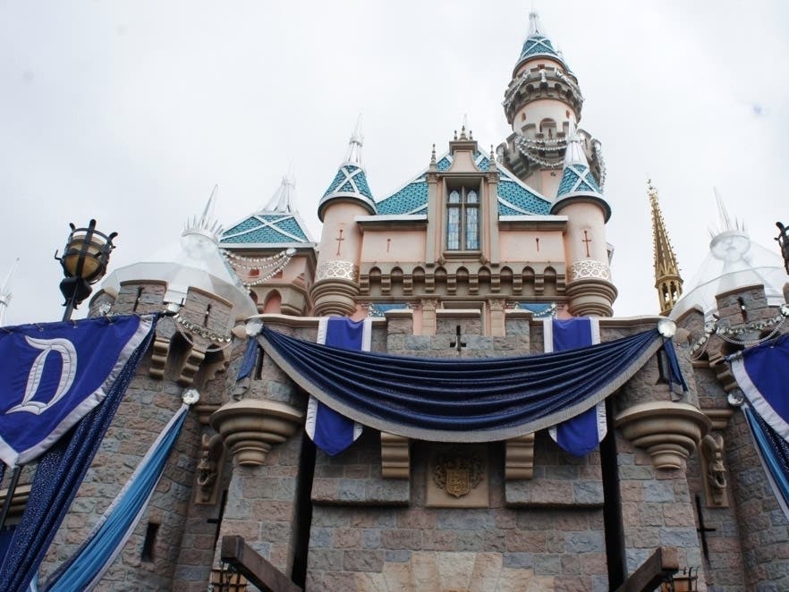 Disneyland Visitor, 13, Falls Off Ride's 50-Foot Drop | Orange County ...