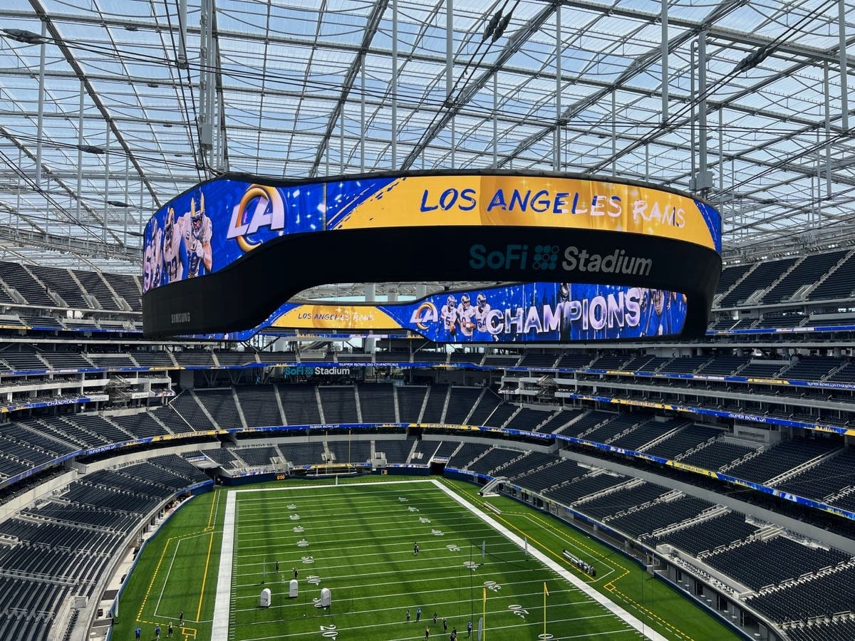 SoCal Chosen To Host 2026 FIFA World Cup Los Angeles CA Patch