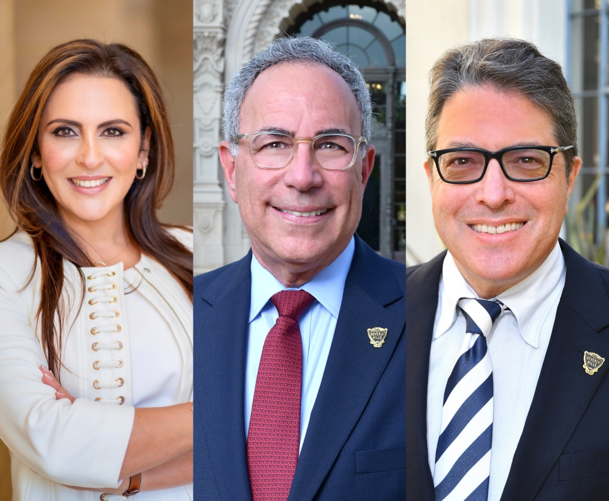 Nazarian Joins City Council, Wunderlich Loses Seat In Final Count ...