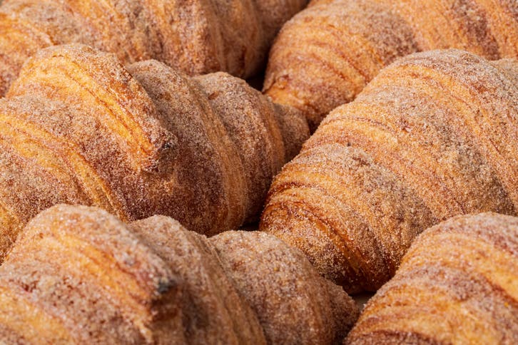 Porto's Introduces New Churro Croissant | Northridge, CA Patch