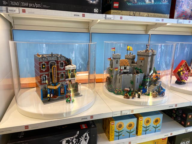 New LEGO Store Opens At Westfield Century City (PHOTOS) | Los Angeles ...
