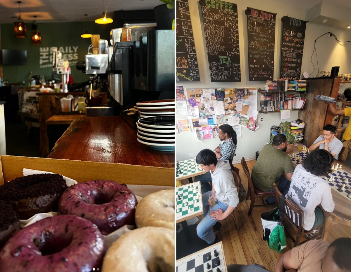 Bed-Stuy Coffee Shop Wins Ambitious Union Contract | Bed-Stuy, NY Patch