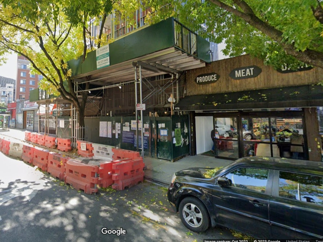 Affordable Housing Lottery Opens For Bed-Stuy Project On Marcus Garvey ...