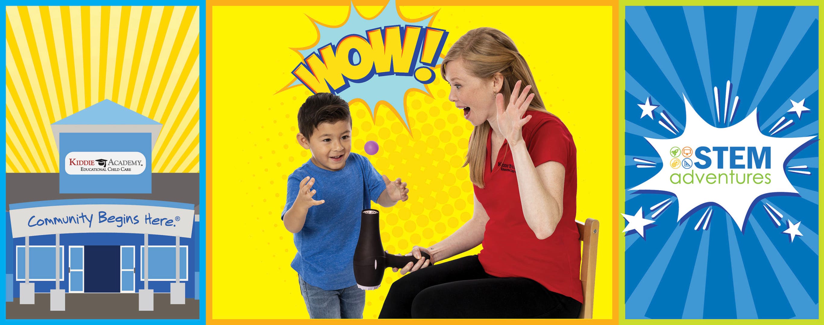 Apr 12 | STEM Adventures at Kiddie Academy of Bethel Park | Pittsburgh ...