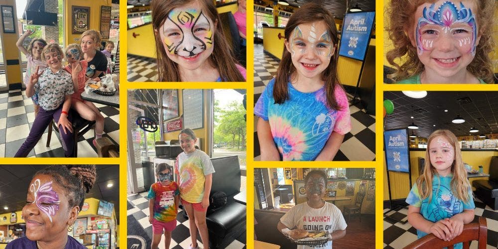 Sep 23 | Face Painting Kid's Night at East Bay Deli - Parkland ...
