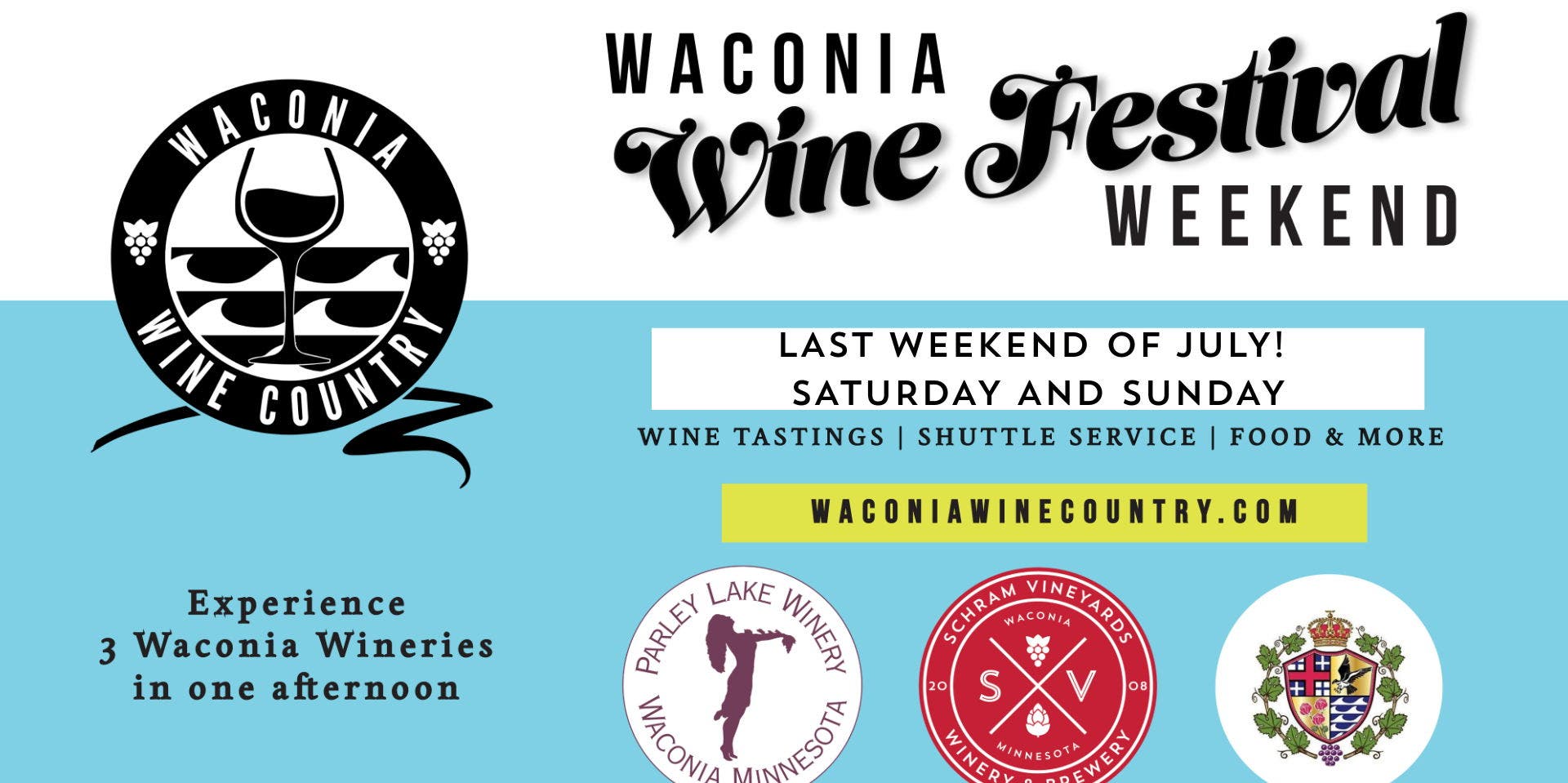 Jul 27 | Waconia Wine Festival Weekend | Minneapolis, MN Patch
