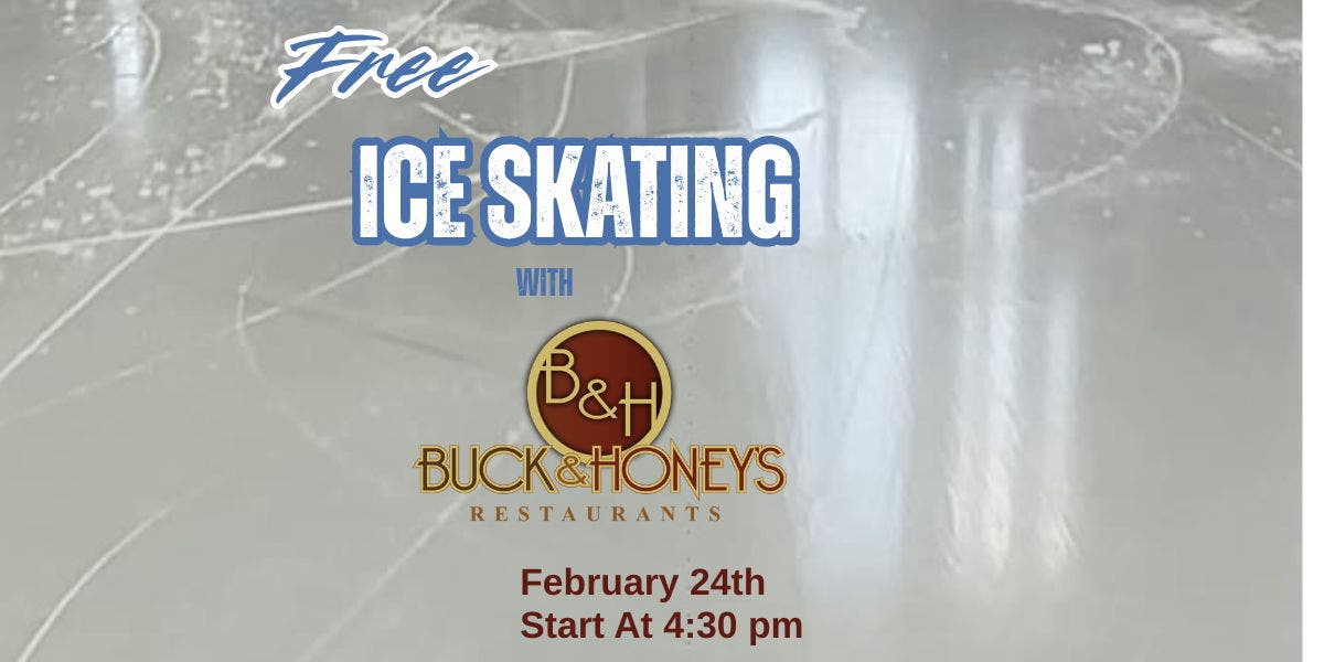 Feb 24 | Ice Skating | Madison, WI Patch