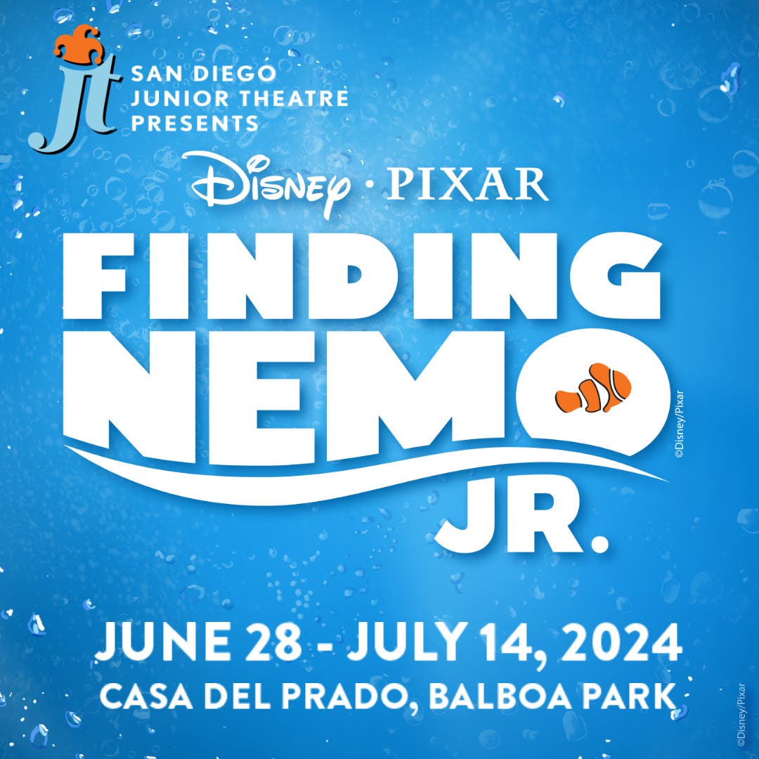 Jun 30 | Disney’s Finding Nemo, JR. | San Diego, CA Patch