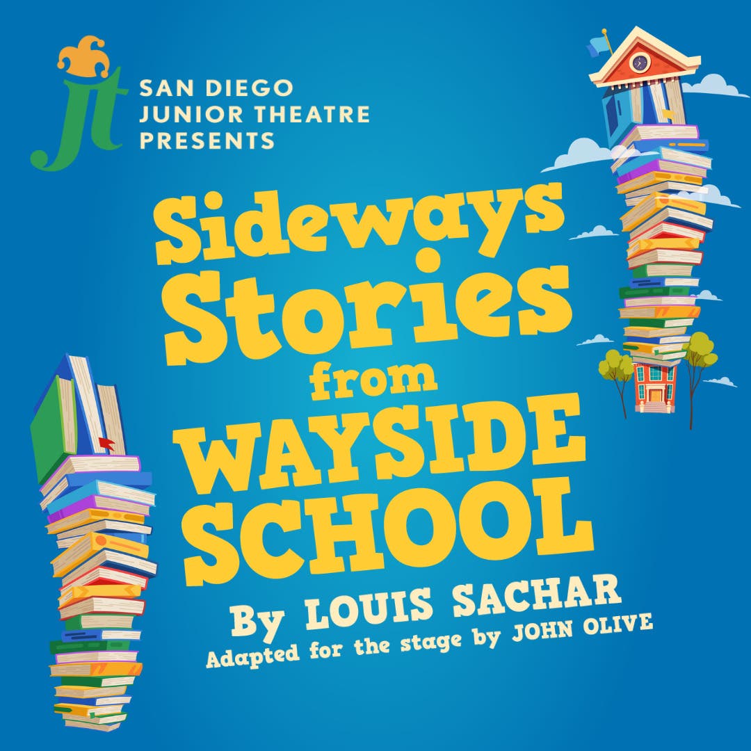 Feb 28 | Sideways Stories from Wayside School | San Diego, CA Patch