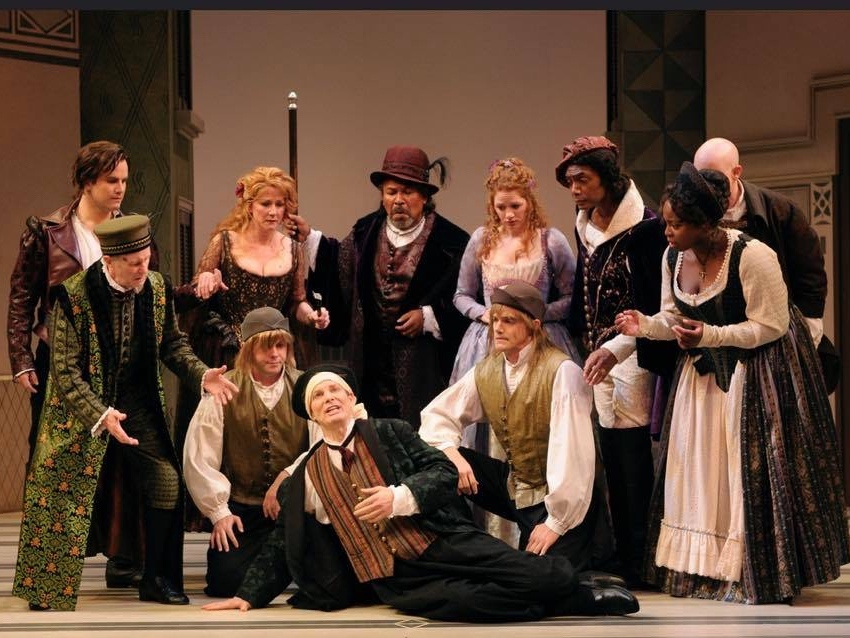 Real-Life Couple To Star In Shakespeare Play | Birmingham, MI Patch