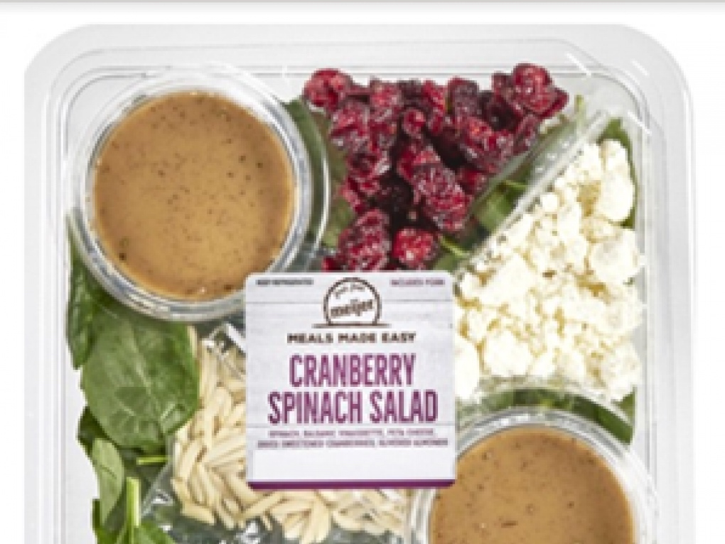 Meijer Recalls Pre-Made Salads Due To Listeria Risk | Across Michigan ...