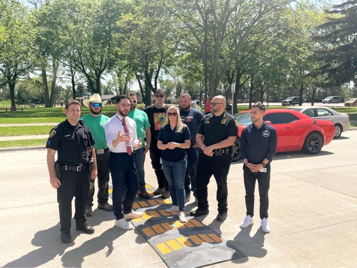 Dearborn Adding Speed Bumps To Curb Reckless Driving: Here's Where ...