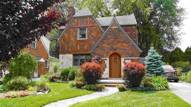 17 Dearborn Homes Recognized For Outstanding Curb Appeal | Dearborn, MI ...