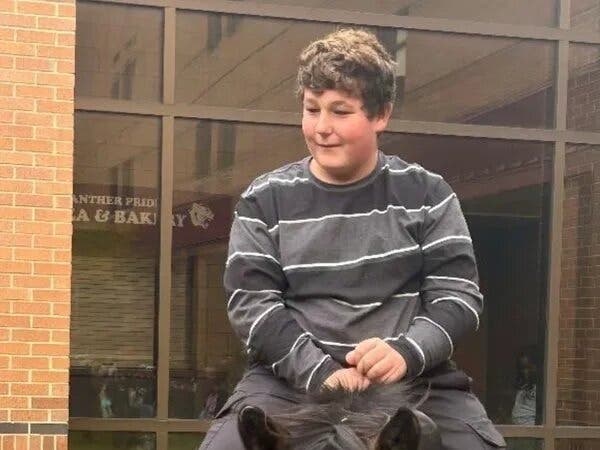 Missing Metro Detroit Boy, 13, Was Kidnapped By Father: Police ...