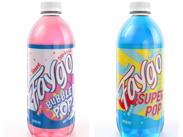 Faygo Launches 2 New Flavors To Its Iconic Line Of Detroit Pops ...