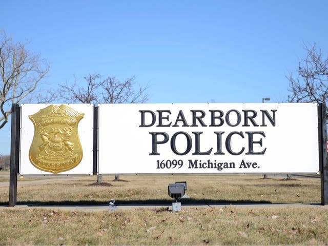 Man Arrested After Threatening Muslim Holiday Marchers In Dearborn ...