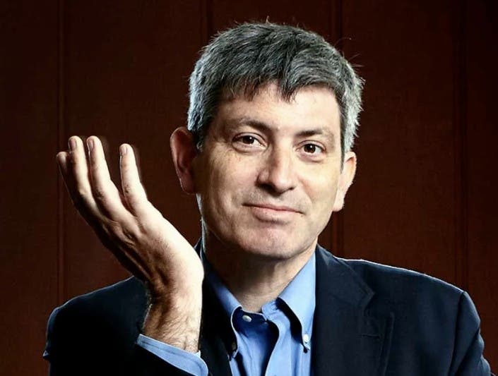 Apr 24 | "The Country's Most Respected Science Journalist," Carl Zimmer ...