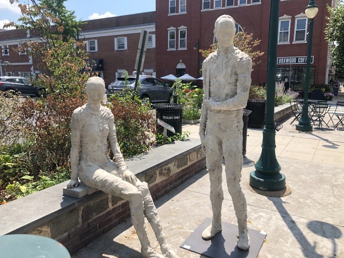 New Film Showcases Summit Public Art, 20th Anniversary Gala To Be Held ...