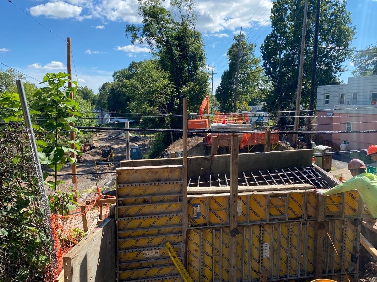 Summit Park Line Project Underway, City Provides Update | Summit, NJ Patch
