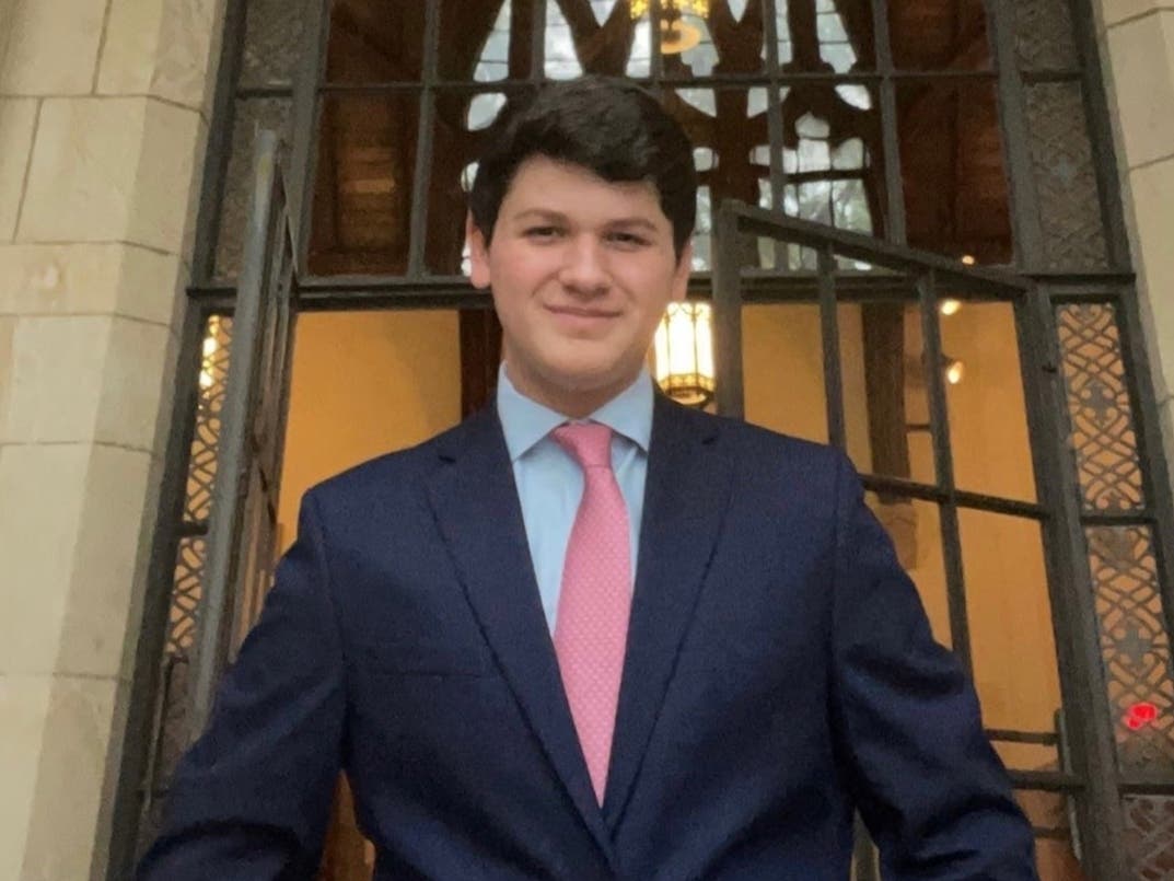 Summit High School Student Wins National Speech & Debate Award | Summit ...