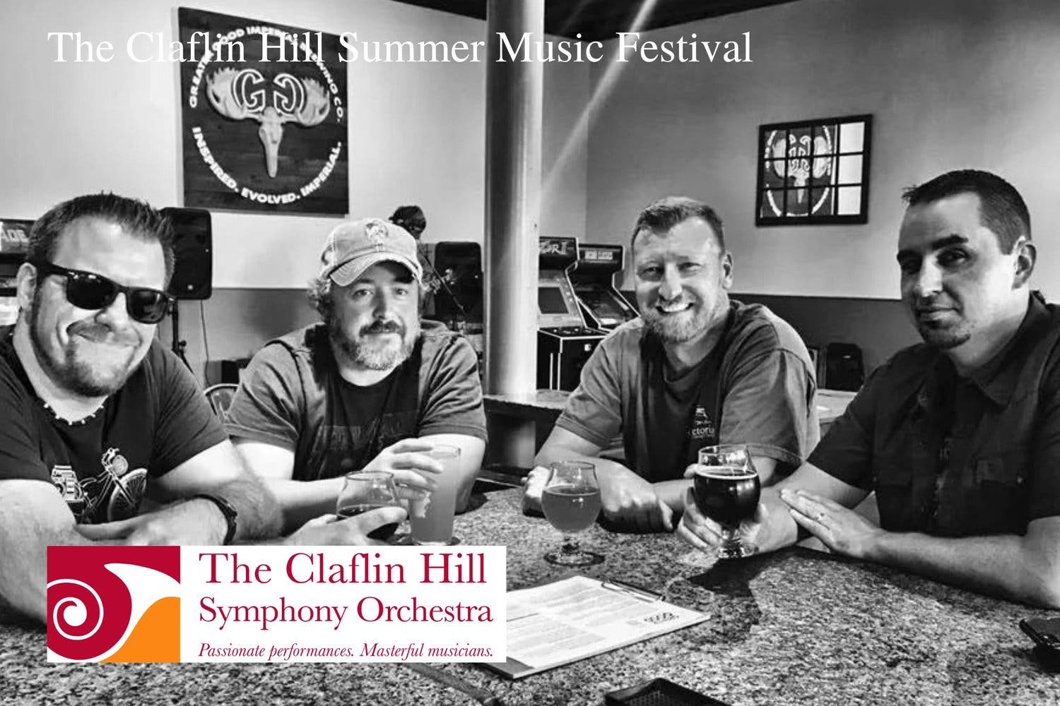 Aug 13 | Claflin Hill/MyFM Family Night at the Bandstand '24 Presents ...