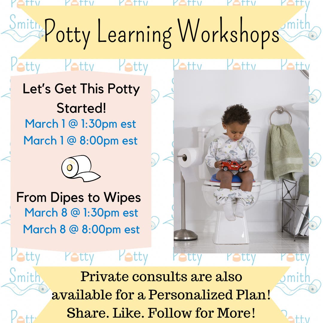 Mar 1 | Let’s get this POTTY started. | Fairfield, CT Patch