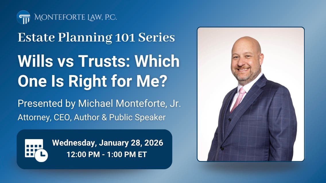 Jan 28 | Wills vs Trusts: Which is Right for Me? | Tewksbury, MA Patch