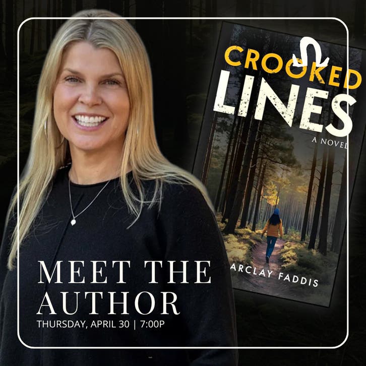 Apr 30 | The Next Chapter: Meet the Author Sally Faddis | Livermore, CA ...