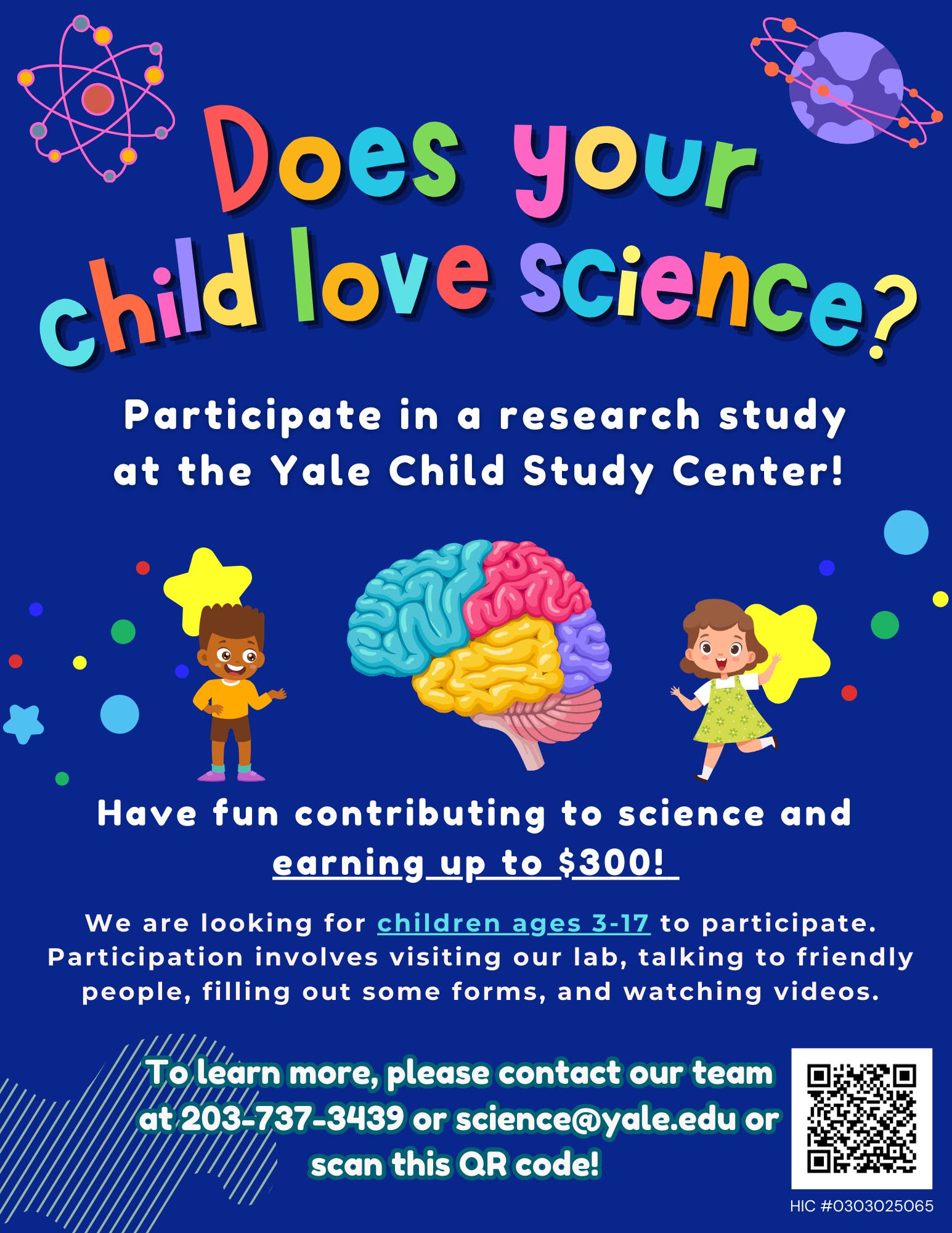 Yale Child Study Center McPartland Lab - Hamden, CT Patch
