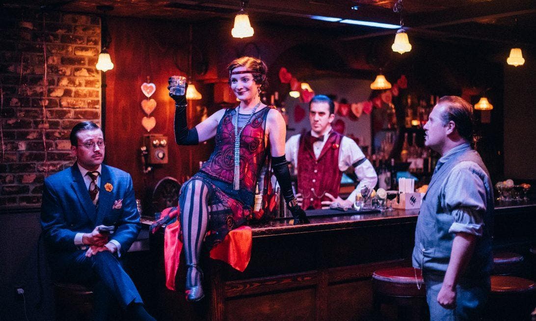 Apr 13 | The Speakeasy: Age of Scofflaws | San Francisco, CA Patch
