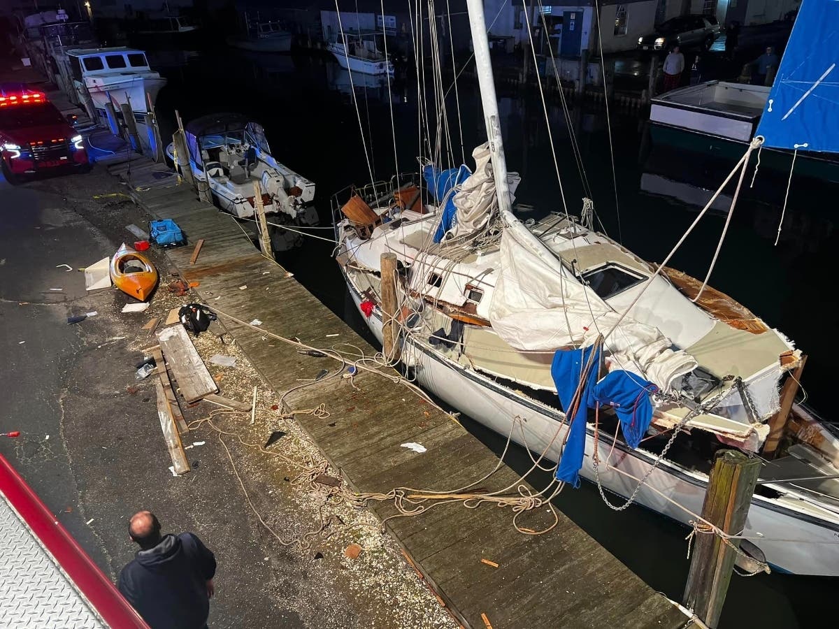 Islip Man Injured In Boat Explosion: Police | Islip, NY Patch