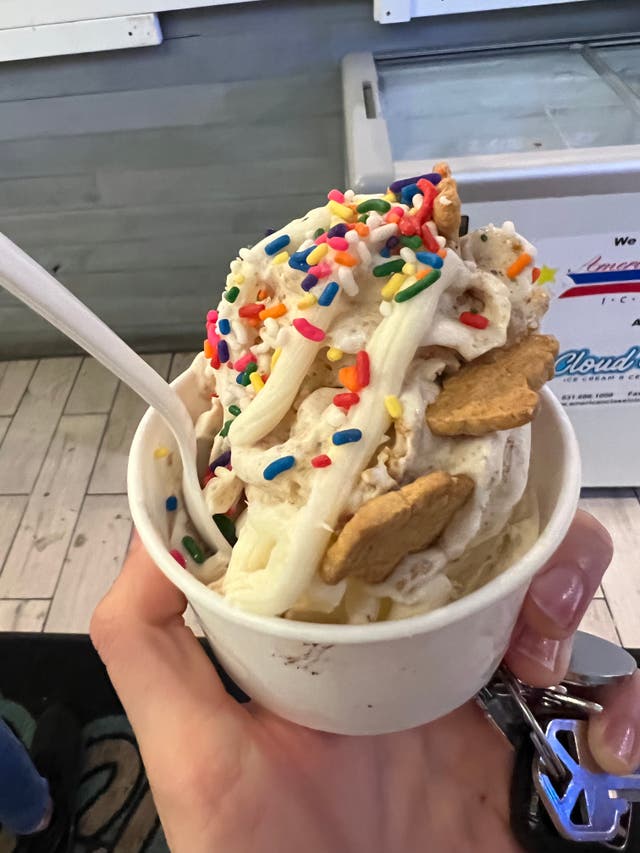 The Ultimate List Of LI's Best Ice Cream Spots: Patch Readers ...