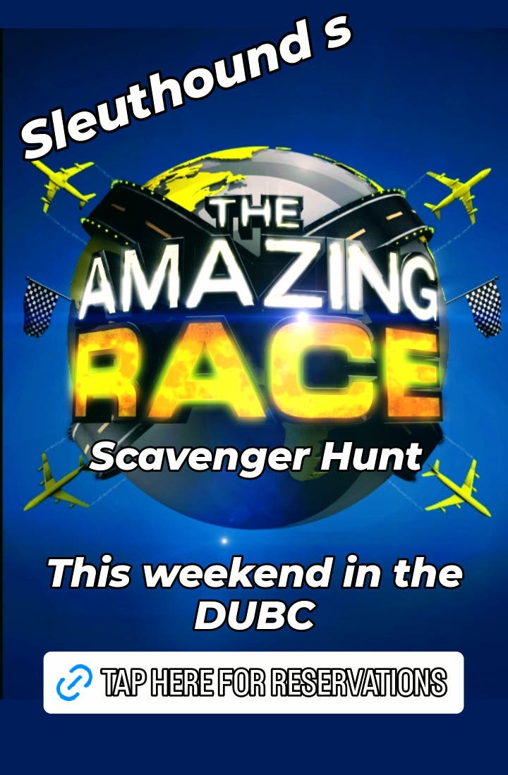 Aug 18 | Sleuthounds "Amazing Race Scavenger Hunt" | West Chester, PA Patch