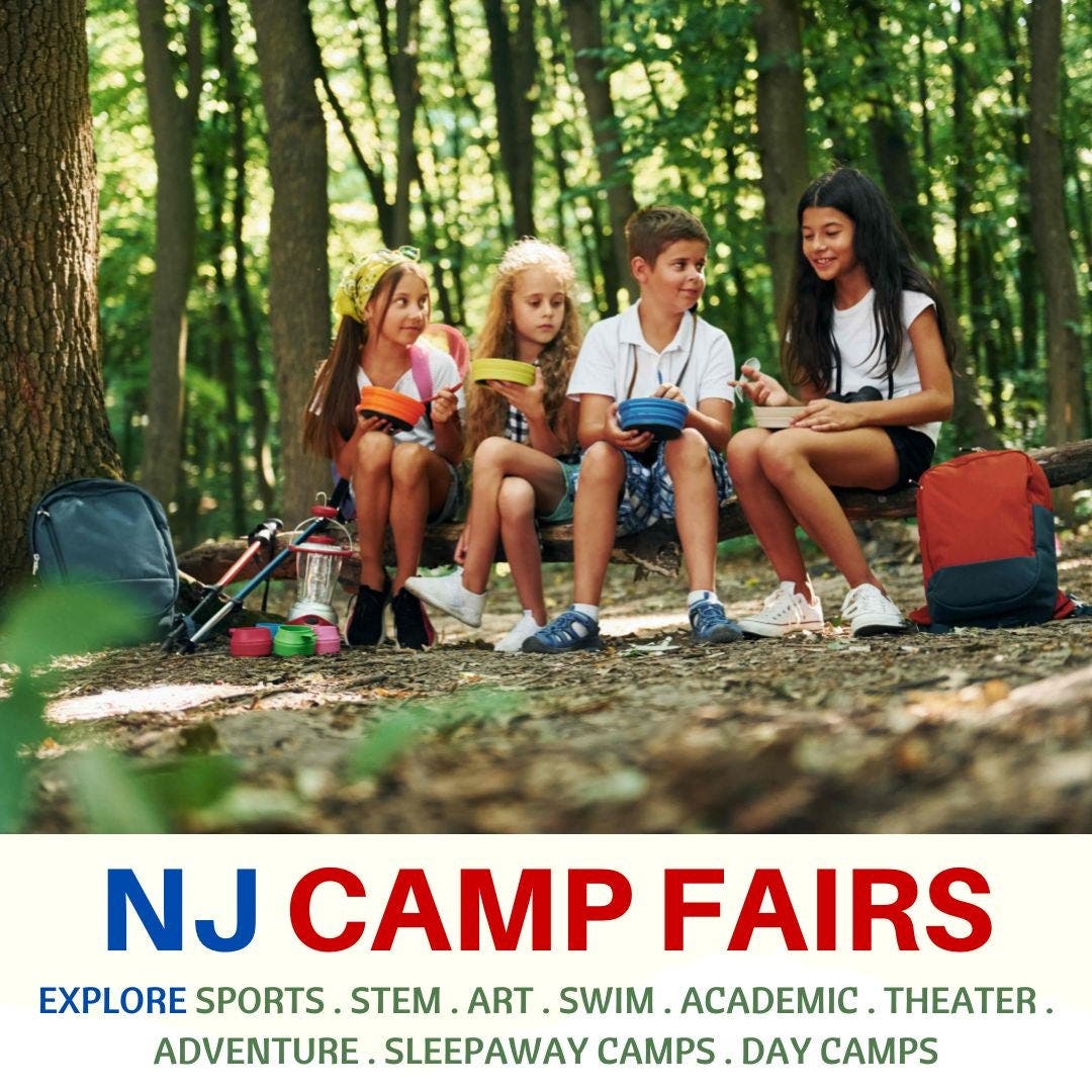 Feb 7 | NJ Camp Fairs at the Livingston YMCA Feb 7, 2026 - FREE to ...