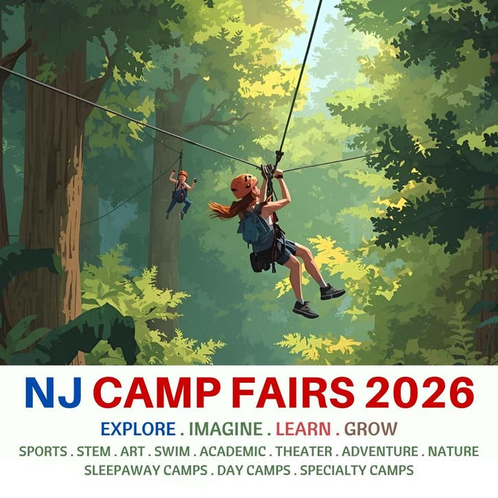Feb 21 | NJ Camp Fairs at the Morris Museum in Morristown, Feb 21, 2026 ...