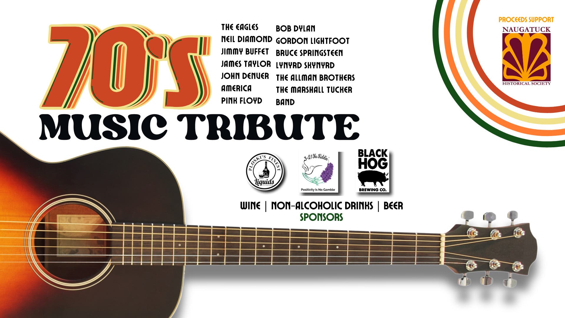 Apr 25 | Night at the Museum - 70s Music | Wine | Beer | Non-Alcoholic ...