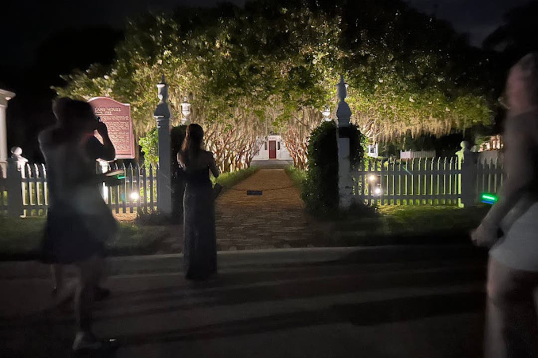 Feb 8 | Palmetto: Ghost & Haunted History Tour | Bradenton, FL Patch