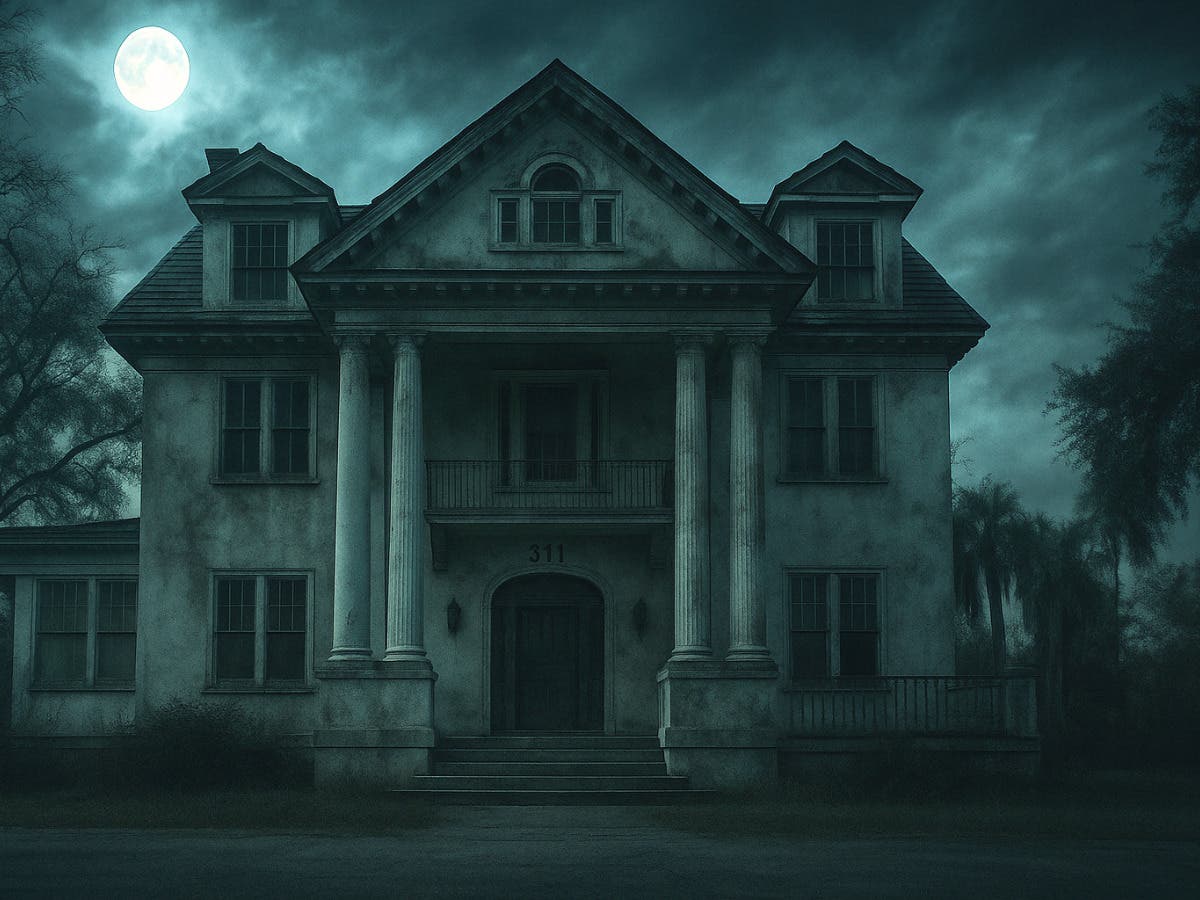 Jun 12 | Safety Harbor Ghost and Haunted History Tour | Safety Harbor ...