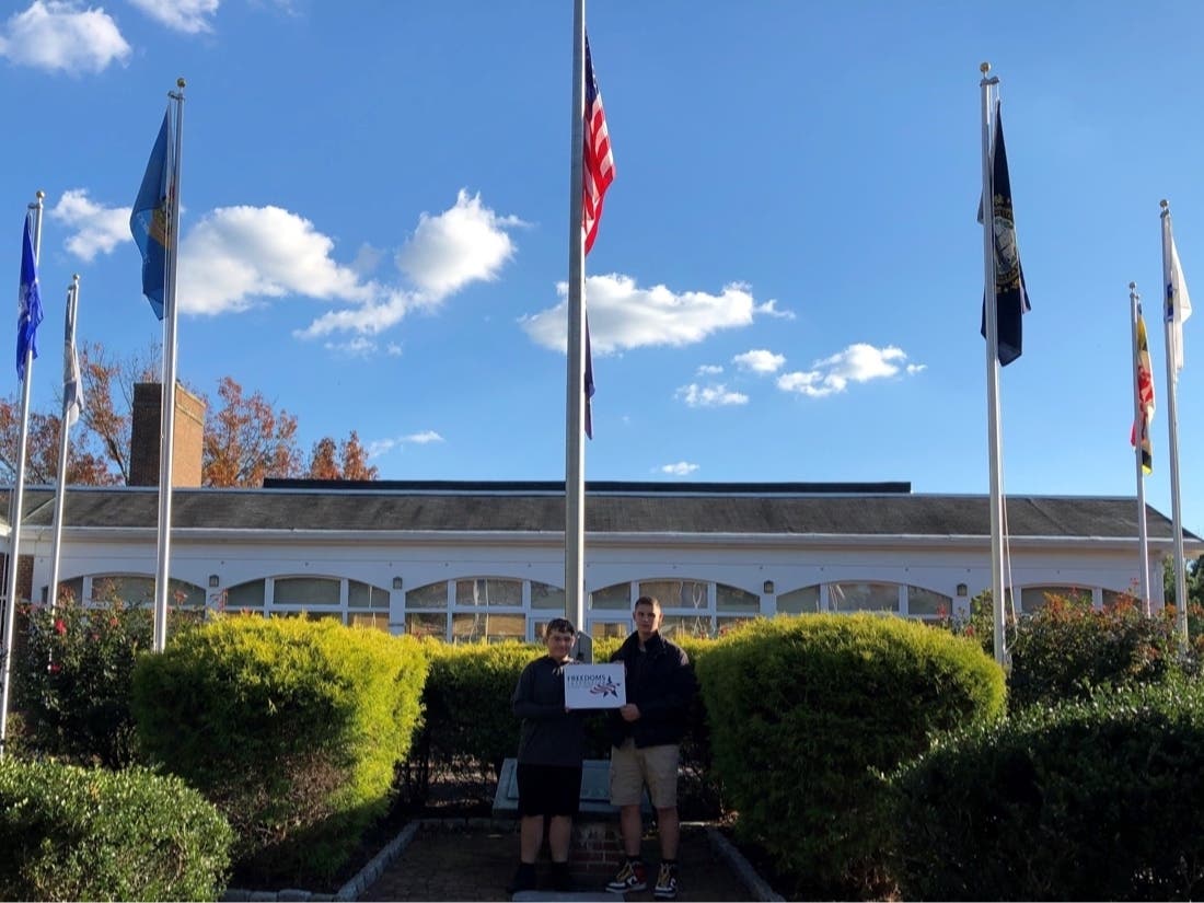 Two Bensalem High School Cadets Attend Leadership Program | Bensalem ...
