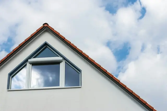 Enhance Your Home with Gable Roof Installation by DuPont Roofing in ...